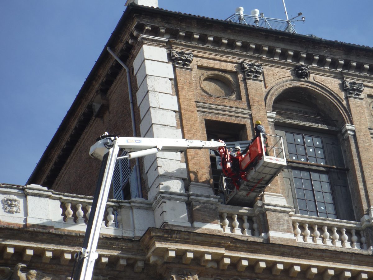 Torrione dell’Accademia Militare, Modena – Candini Arte