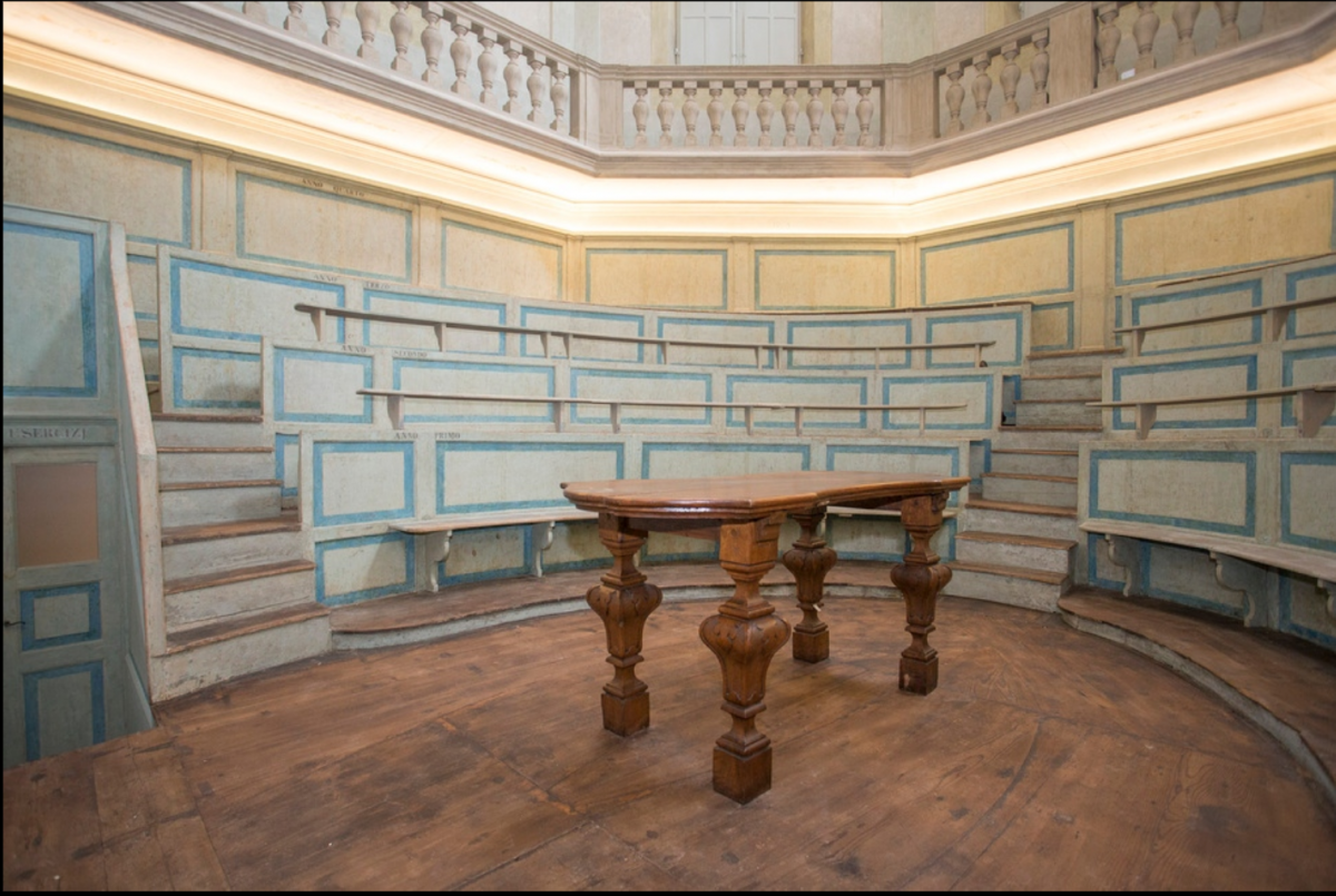 Teatro anatomico di Modena – Candini Arte