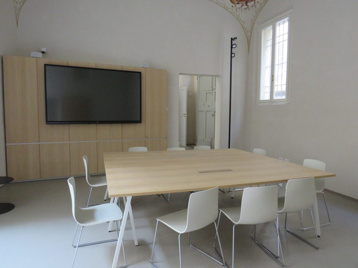 Palazzo Montecuccoli degli Erri, Modena – Candini Arte